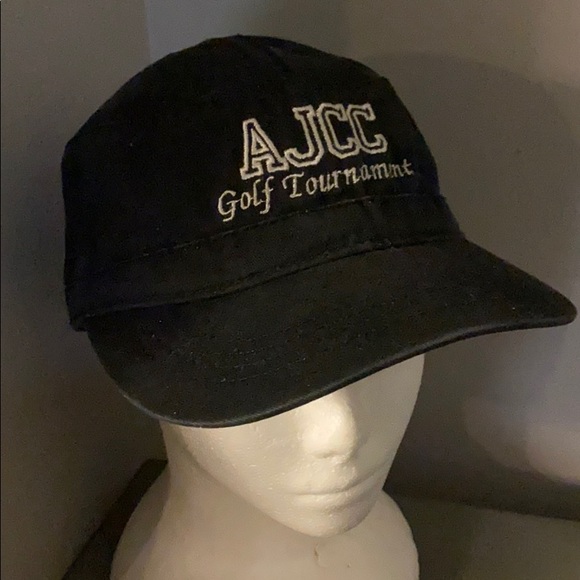 Hitwear | Accessories | Hitwear Ajcc Golf Tournament Spell Out Vintage ...